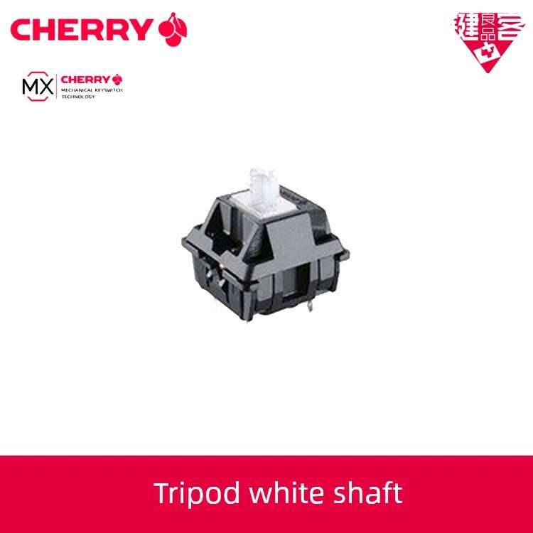 Механические переключатели Cherry MX: зеленые, красные, черные, серебристые, бесшумные, розовые, RGB для клавиатуры