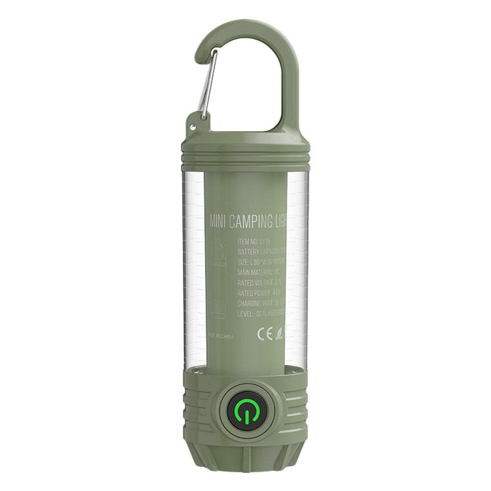 Фонарик, Со светодиодной подсветкой, Подвесной, Подходит для кемпинга, ночных походов и т,1 шт. Фонарик