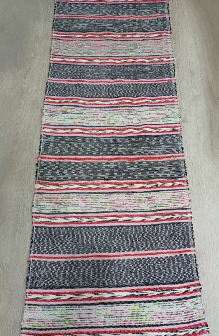 Половик домотканый 1,5м./0,59м.