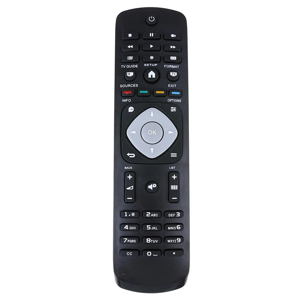Универсальный смарт-пульт дистанционного управления для замены Philips 3D HDTV LCD LED TV