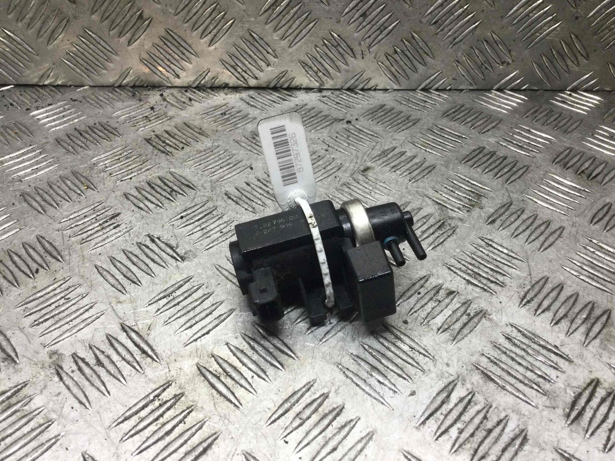 Б/У Клапан управления турбиной (актуатор) BMW 3-Series 3-Series E46 1998 - 2006 1999 г.