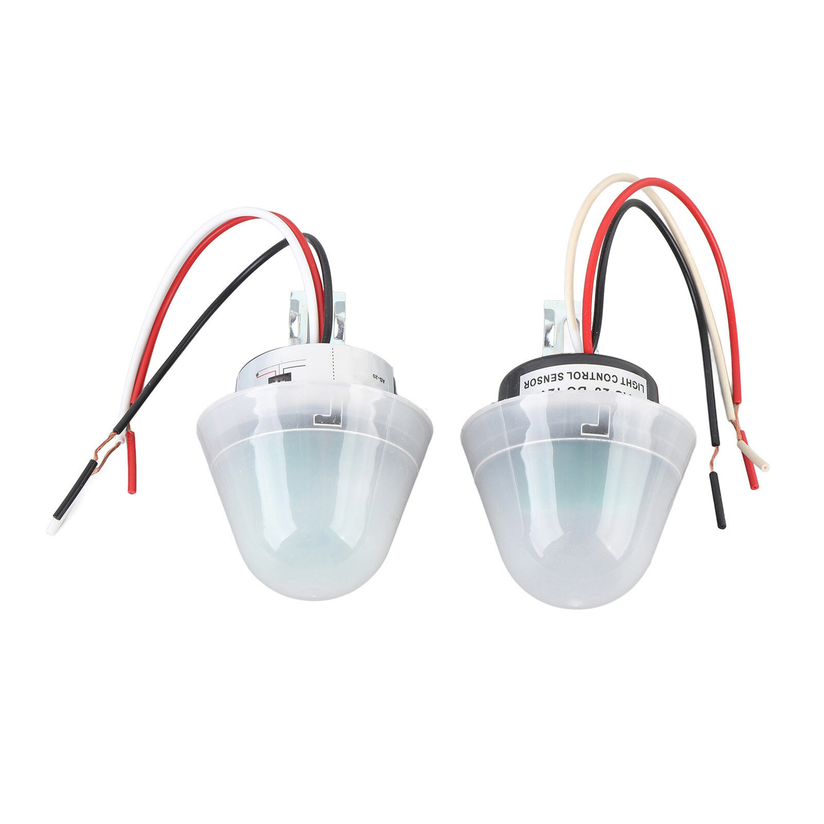 Фотореле 10A, для улицы, AC/DC24V, 2 шт