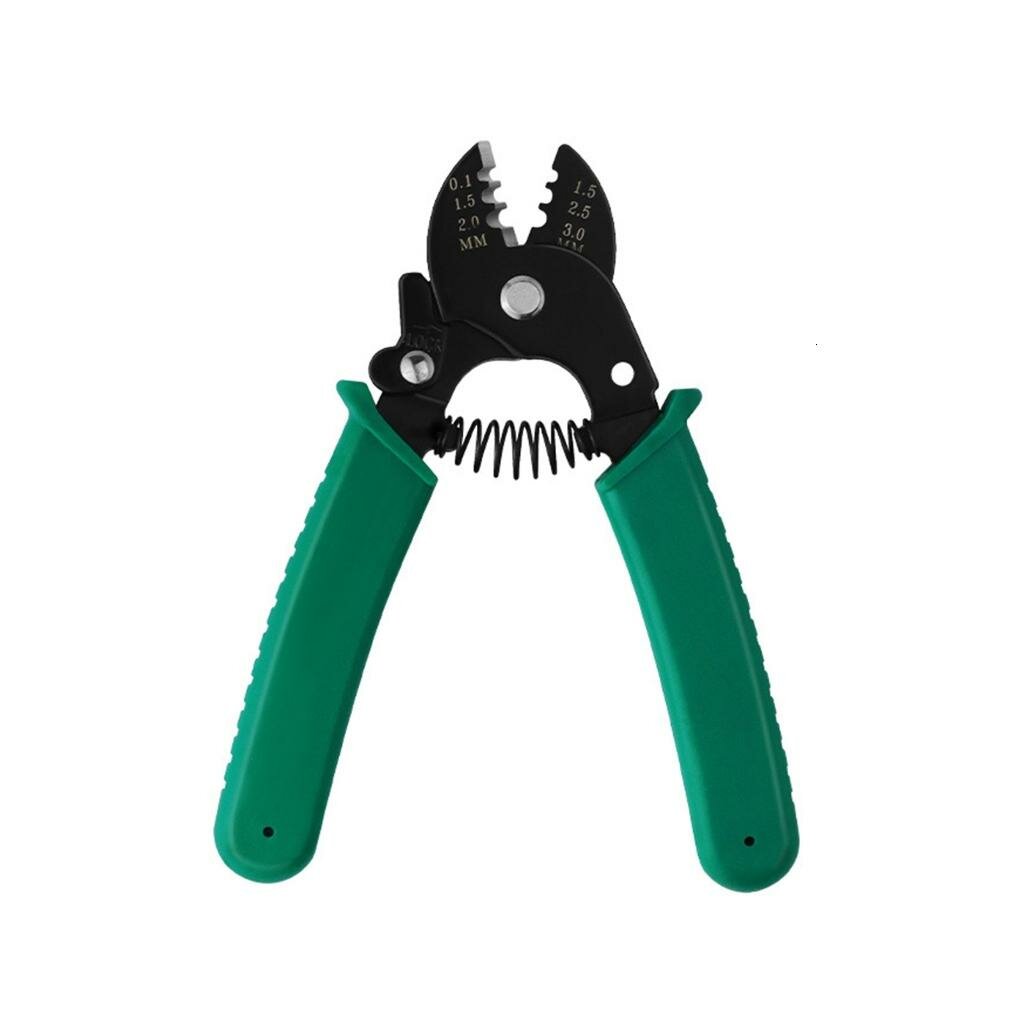 Ножницы для капиллярных трубок с пружинным возвратом