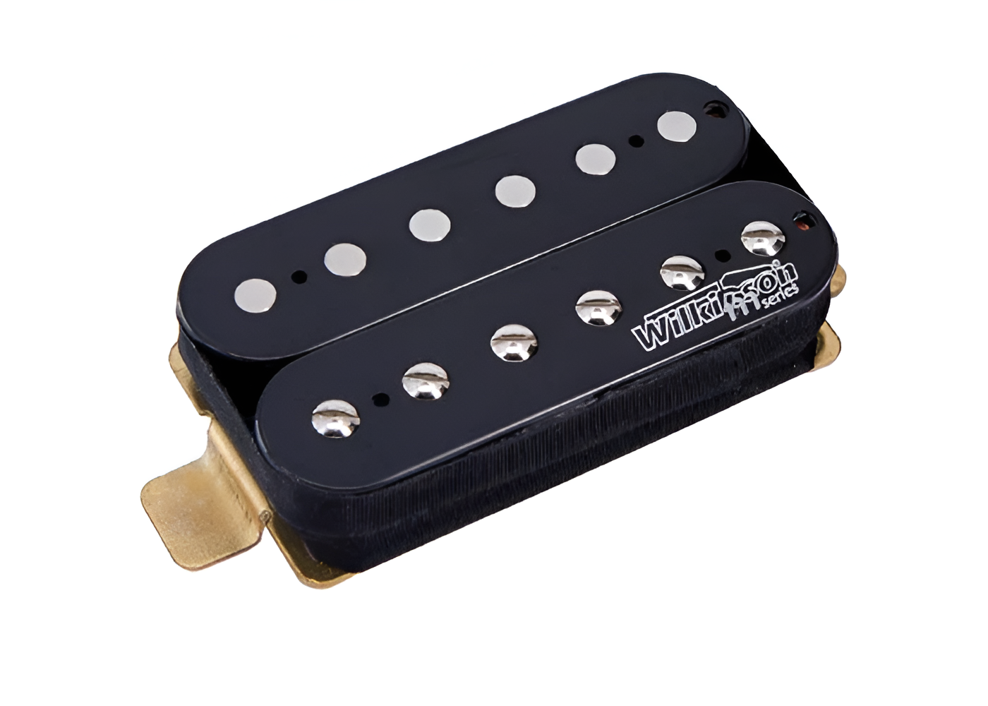 Звукосниматель нэковый, хамбакер, Metallor WOHHB-N