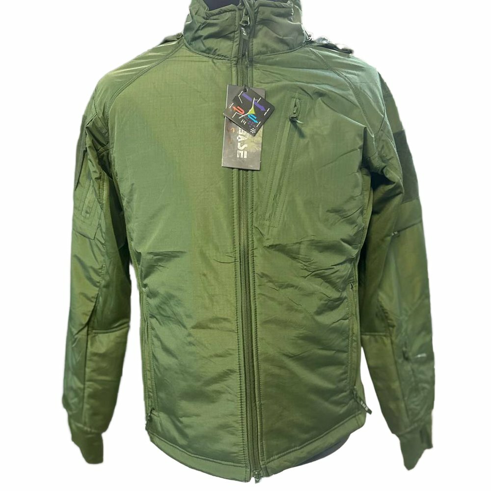 Ветровка Тактическая куртка Jungle, демисезонная