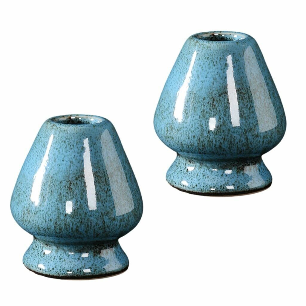 Элегантная керамическая матча вихин, Синий