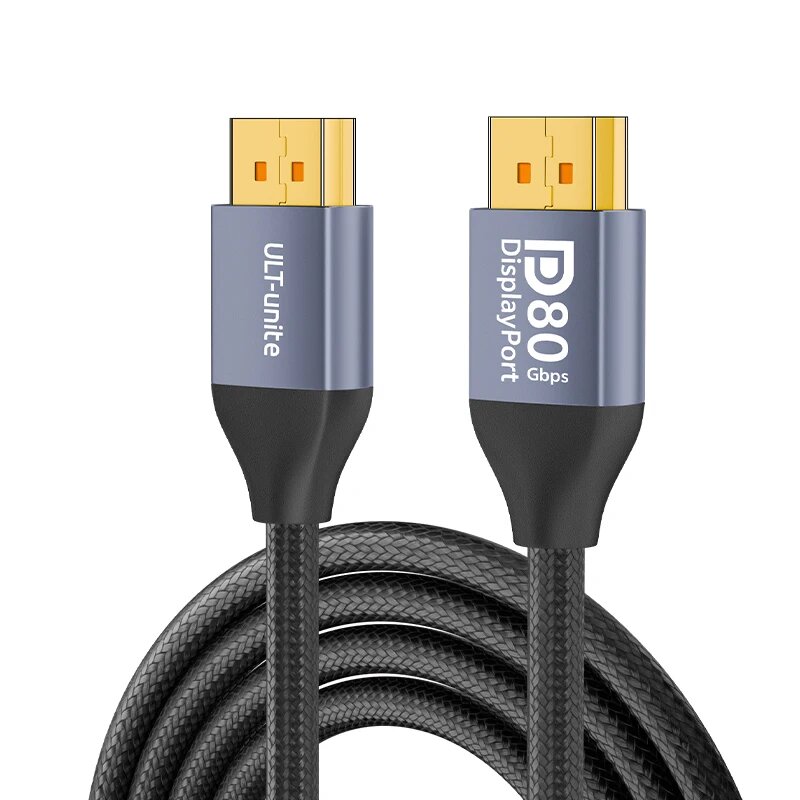 ULT－unite Кабель DisplayPort 2.1 3 м для игрового монитора 2M