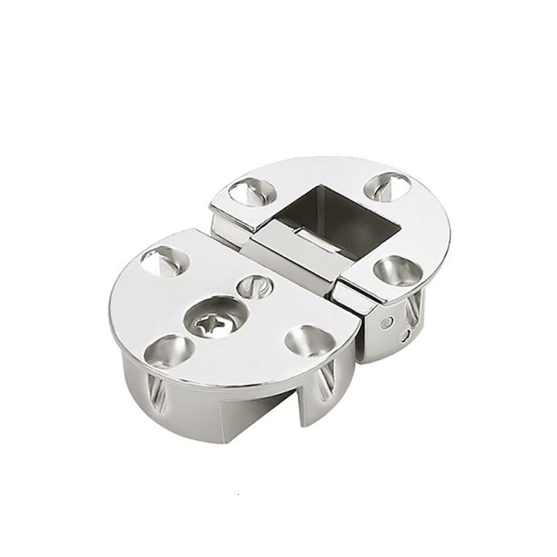 Регулируемая скрытая петля для дверцы шкафа, маленький