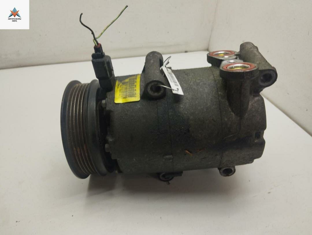 Компрессор кондиционера Ford Focus 2 рест. 2008 3M5H19D629PH