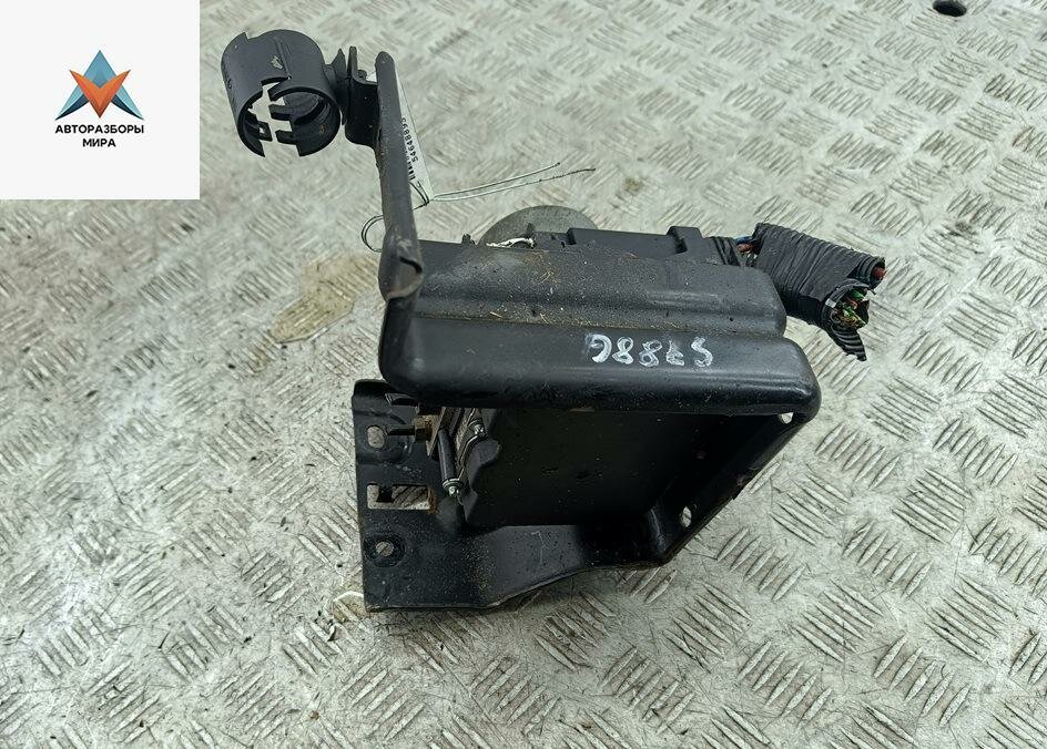 Блок ABS Peugeot 307 2004 9649458080