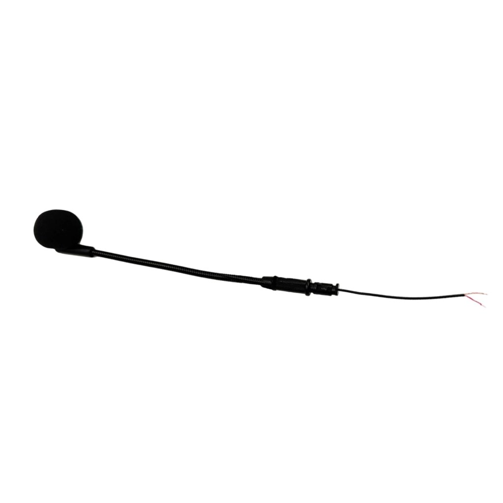 Гибкий микрофон для записи инструментов и связи