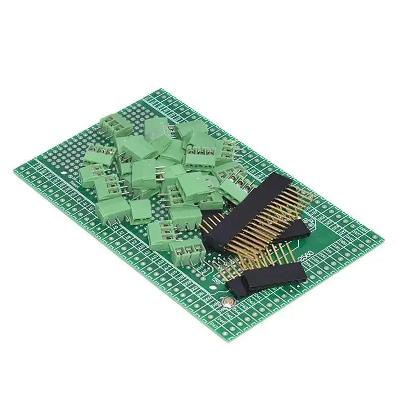 Arduino MEGA2560 плата Expansion Board DIY