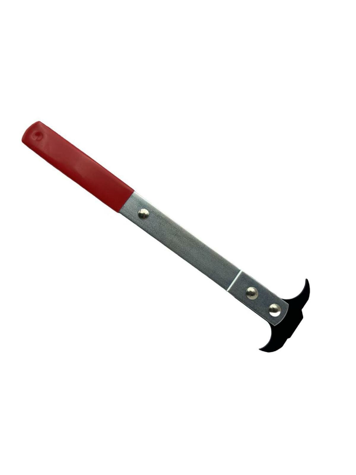 Универсальный извлекатель сальников с двойным зацепом Эргономичный ручной инструмент для авто