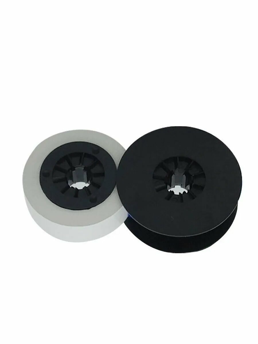 Набор Риббон Vell 300WRS (красящая лента, для ПВХ и термоусадки), белый, 50м, для принтера Letаtwin LM LM-IR300WRS} 5 шт