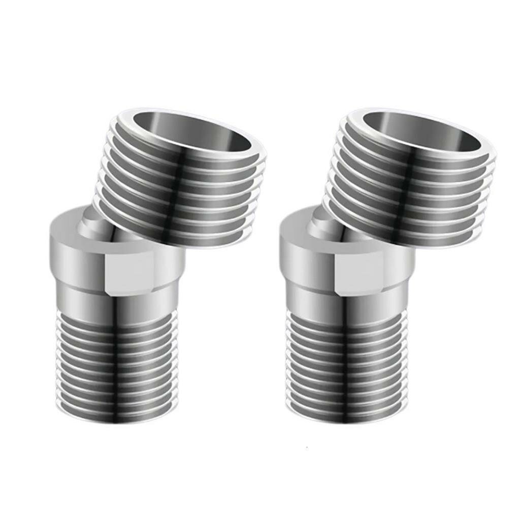 Многопоточный душевой переключатель, 2 упаковки