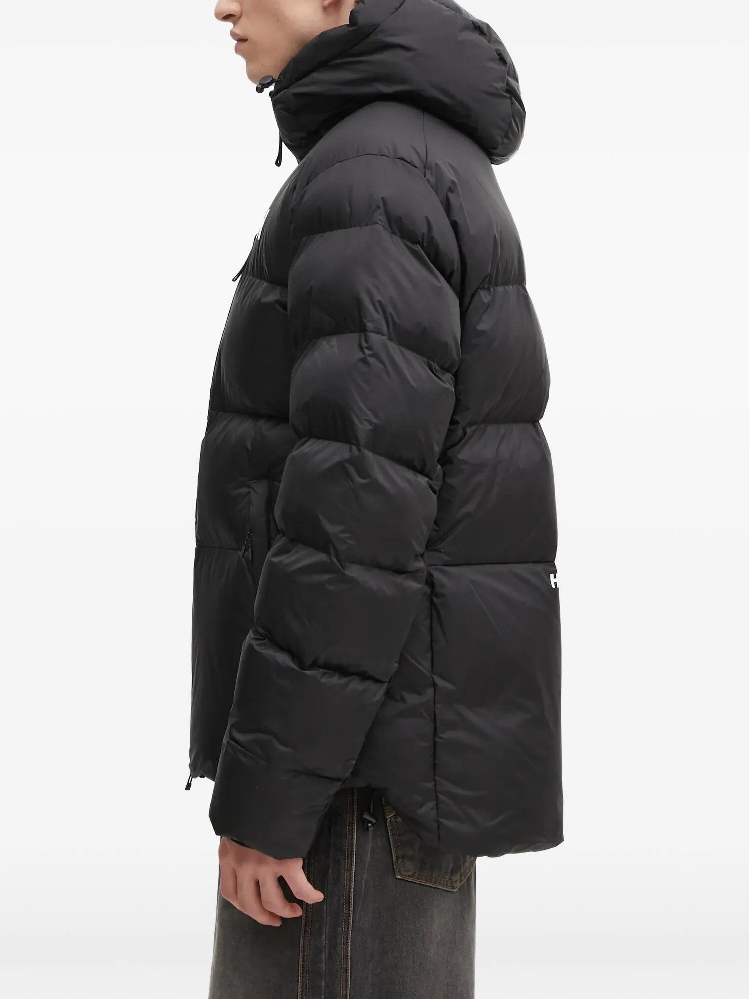 Куртка Helly Hansen, размер 2XL, черный — фото 1