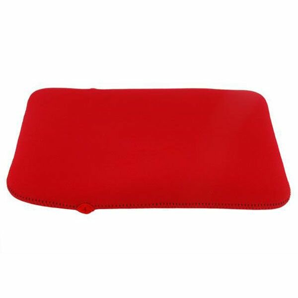 Универсальный неопреновый чехол для планшетов 10" / 10.1" / 10.2" (черный)