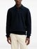 Рубашка Filippa K Knitted polo shirt, размер M, blue