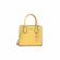 Сумка MICHAEL KORS, фактура матовая, Желтый