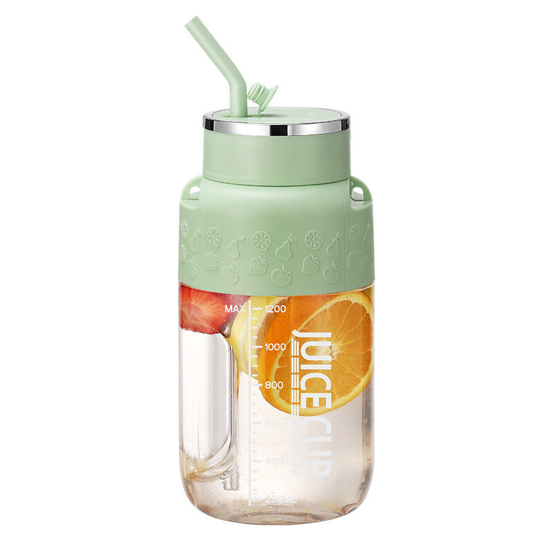 Новая USB зарядка Тон Тон соковыжималка, большая емкость, портативная домашняя соковыжималка, оптовая продажа в подарок