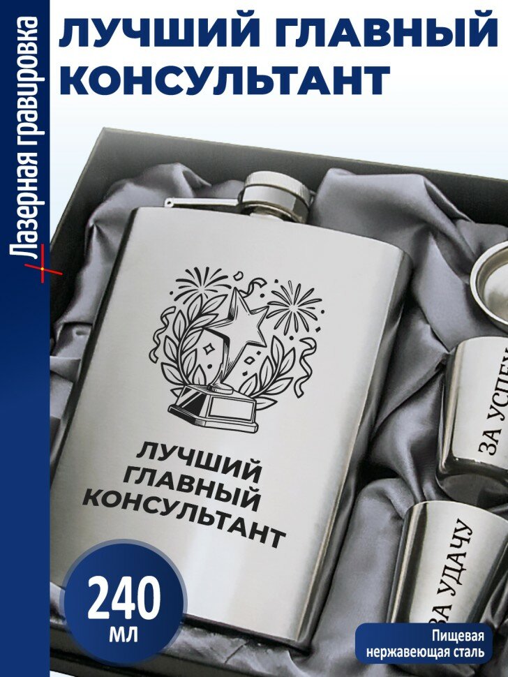 Набор "Лучший главный консультант"