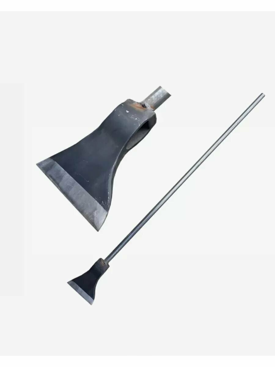 Скребок-ледоруб