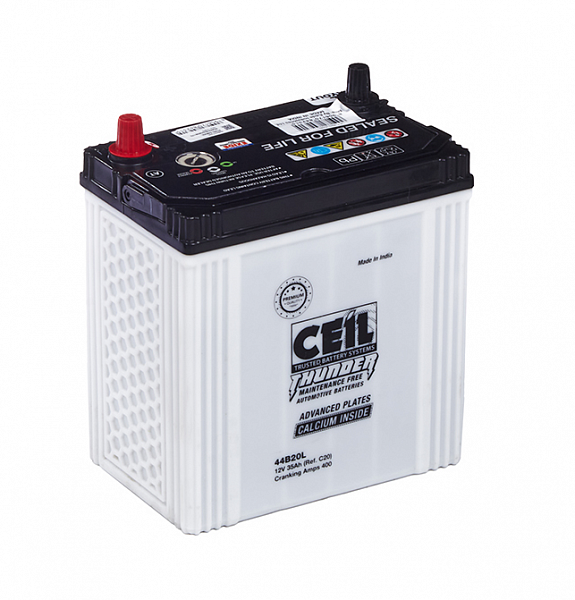 Аккумулятор CEIL AGM 50Ah 500A (238x129x227) 60B24R ПП 238x129x227