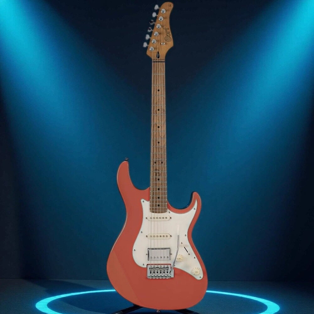 Электрогитара Cort G200SE-SRD