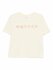 Футболка Alexander McQueen, размер 40, разноцветный