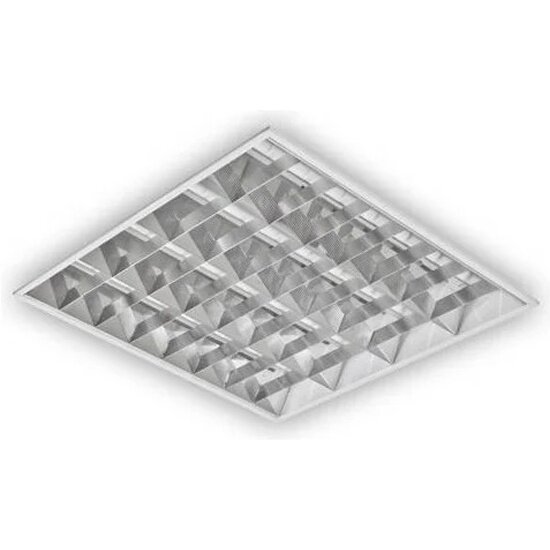 Светильник Зсп Classic/R-418-23 4х18Вт G13 IP20 629х595х75 ЛВО под лампу T8 с ЭПРА 201401823