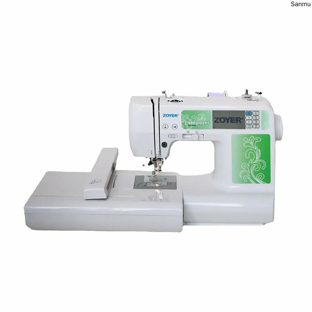 Вышивальная машина, поддерживает DIY