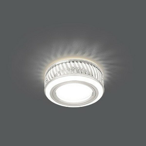 Встраиваемый светильник Gauss Backlight 7 BL086
