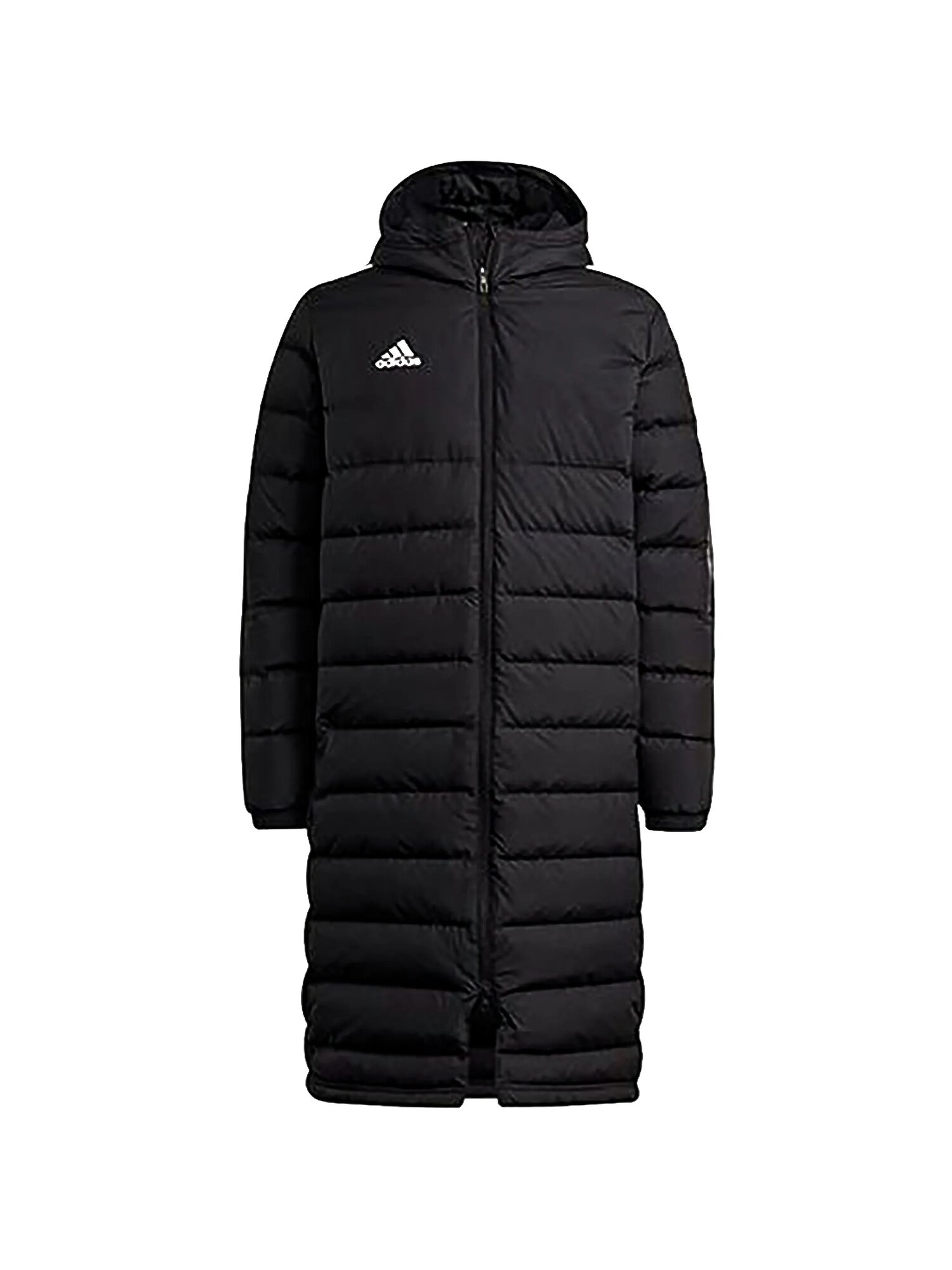 Пальто Logo-detail padded coat