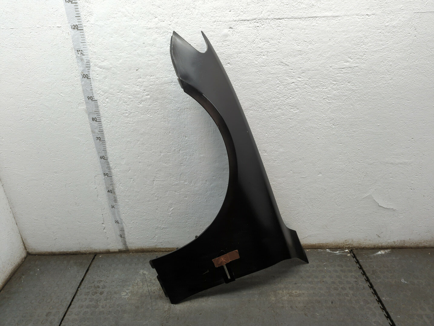 Крыло левое переднее BMW 7 F01 Б/У