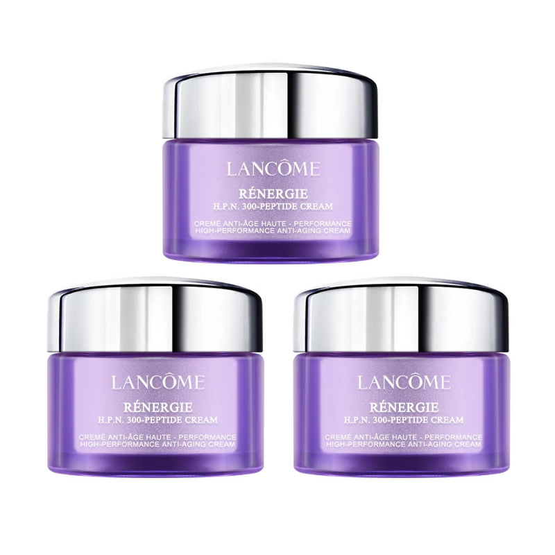 Крем для лица унисекс LANCOME RÉNERGIE H.P.N. 300-PEPTIDE CREAM anti-age, 50 ml, разноцветный