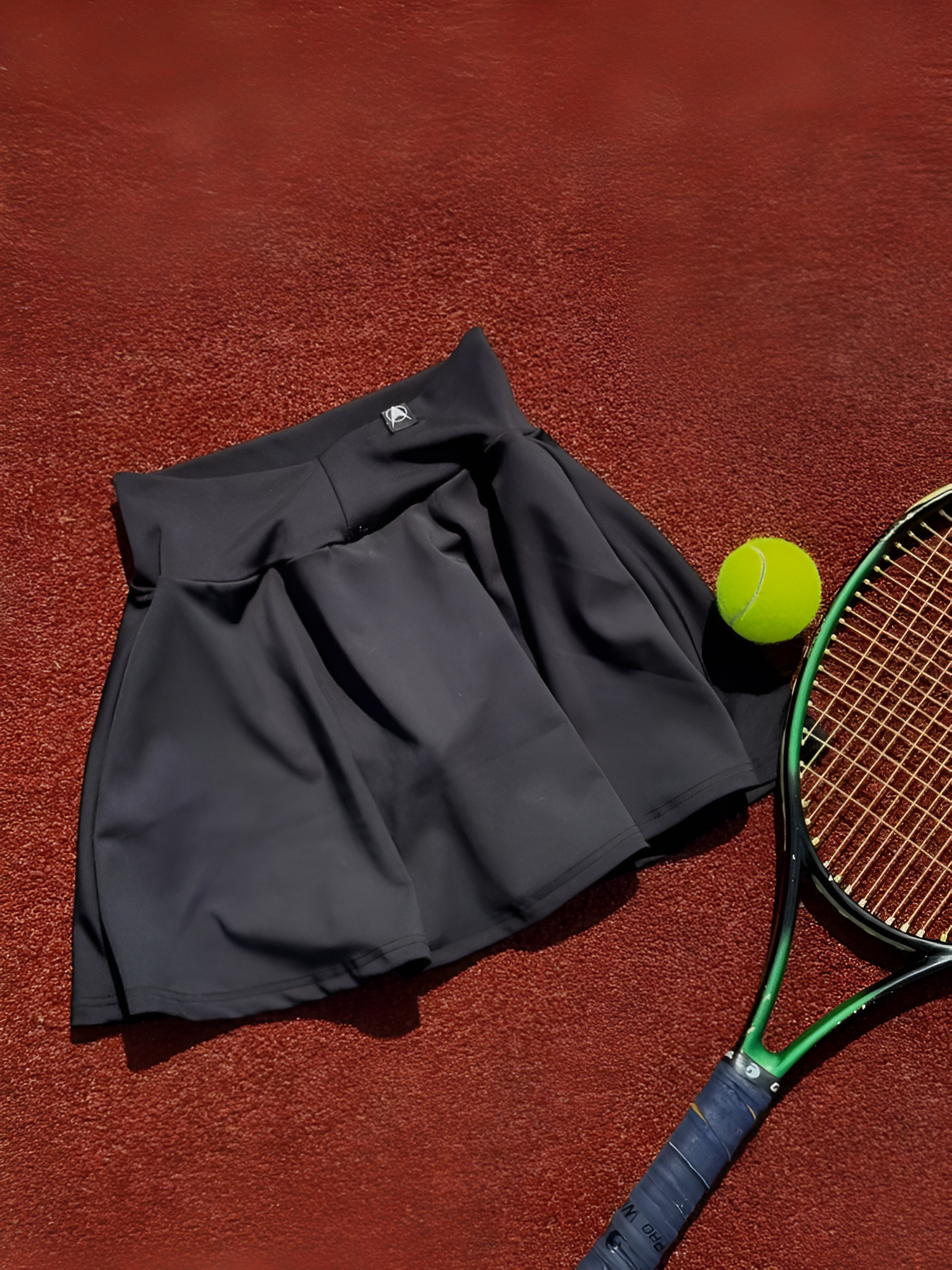 Юбка-шорты для тенниса спортивный