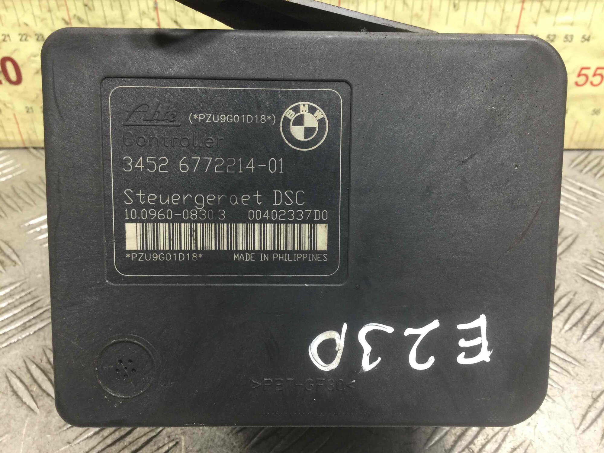 Б/У Блок ABS BMW 3-Series 3-Series E46 1998 - 2006 2006 г.
