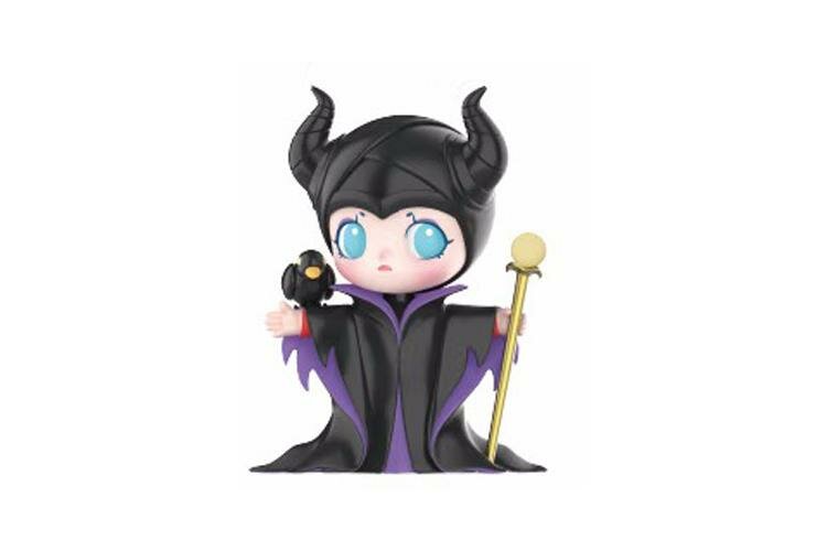 POP MART коллекция Villain Mystery Box унисекс, 1 шт, открытый бокс Confirmed-Marlene Fisen (Open)