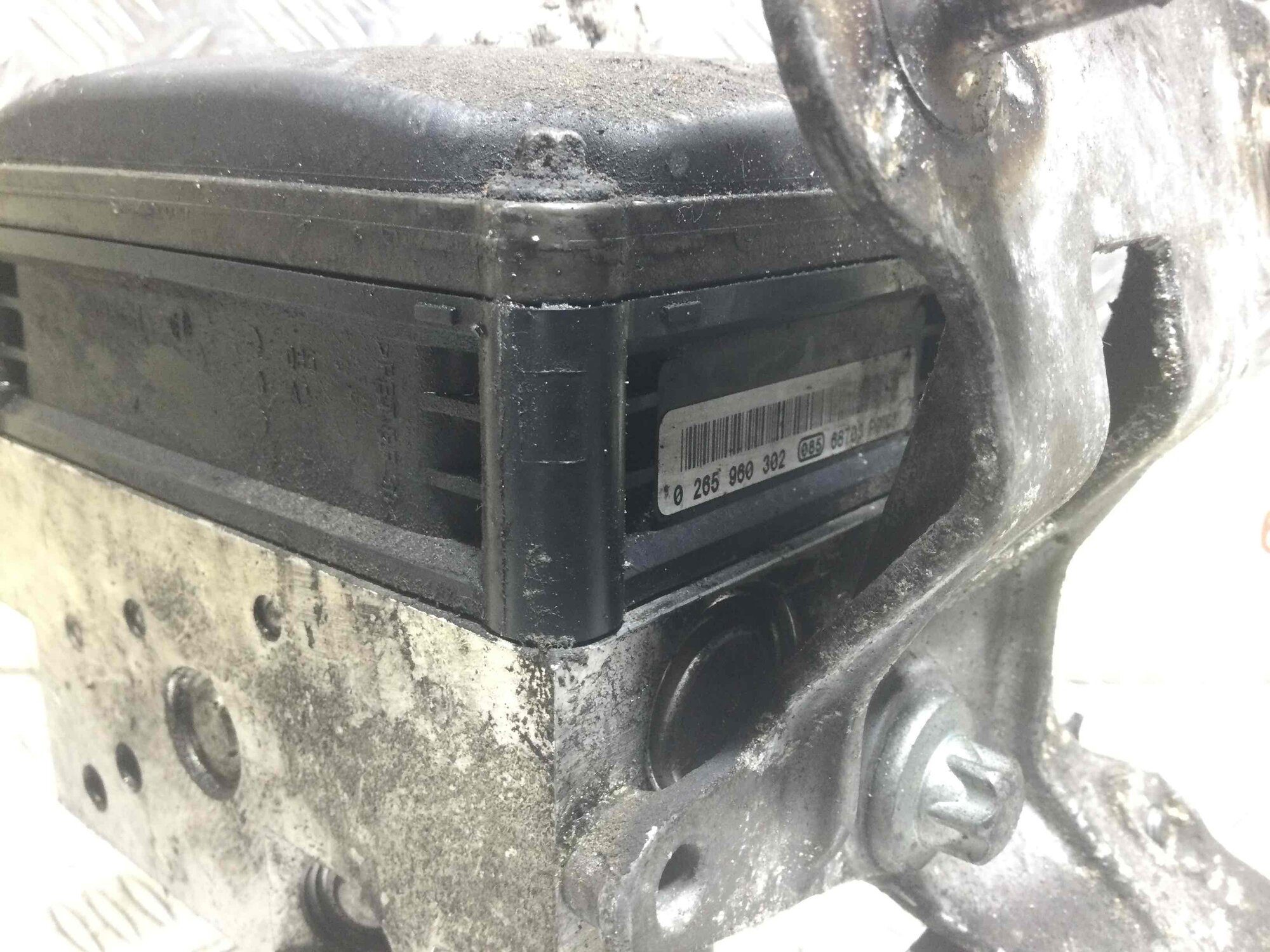 Б/У Блок ABS Mercedes E-klasse E-klasse (W211) 2002 - 2009 2006 г.