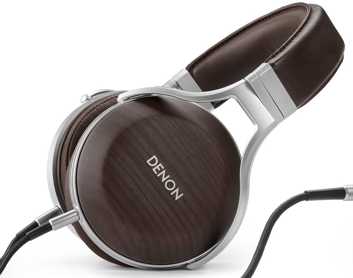 Наушники Denon D5200