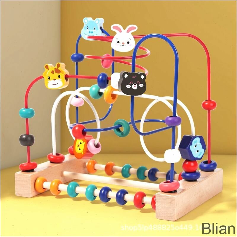 Toy Labyrinth