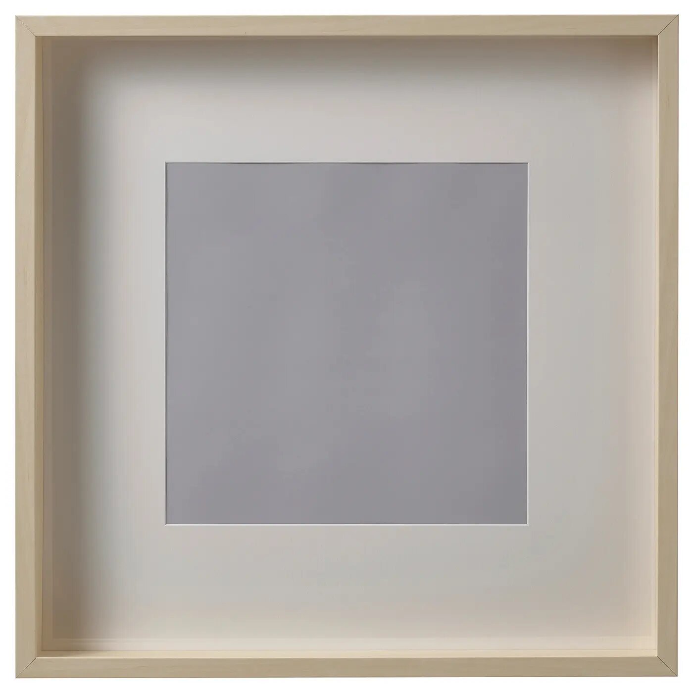 Рамка SANNAHED, эффект березы, 50x50 см