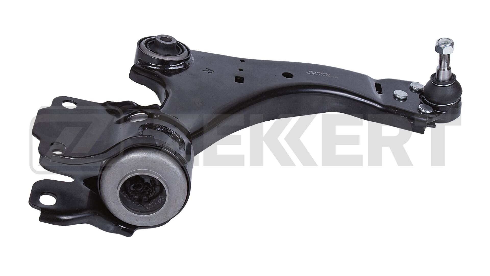 Рычаг подвески попереч. перед. прав. Ford Mondeo IV 07- Galaxy II 06- Volvo S60 II 10- S80 II 06-