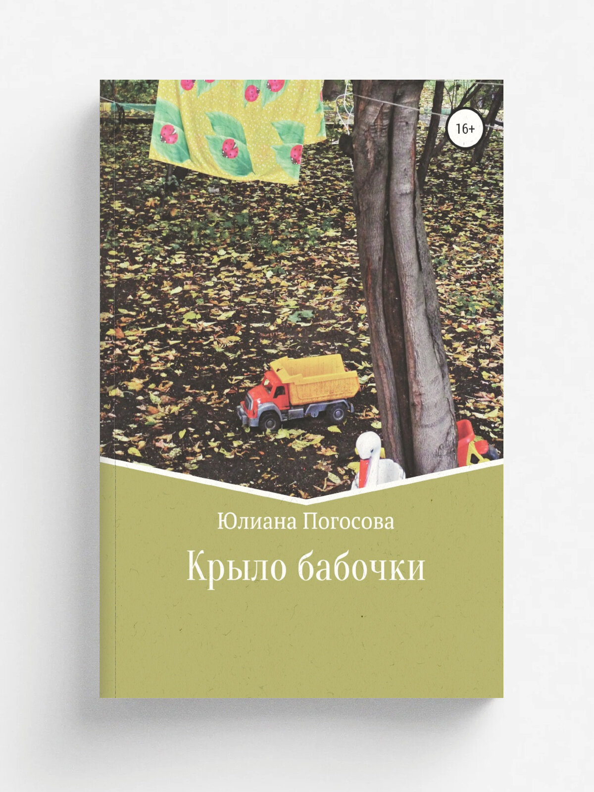 Крыло бабочки