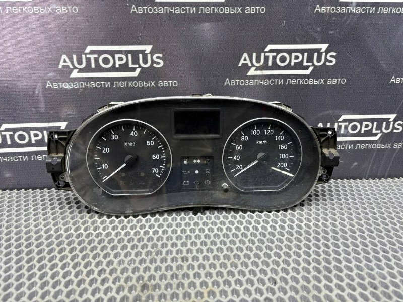 Панель приборов Renault Logan 2010 (1.4 K7JA 710) Б/У с пробегом Арт. 17347