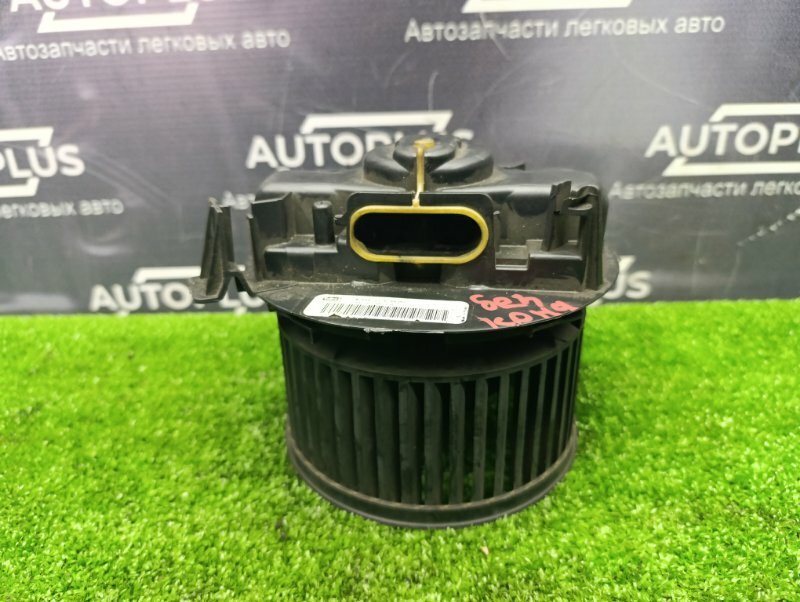 Моторчик печки