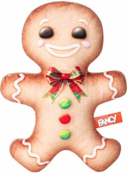 Подарочная игрушка "Печенька"