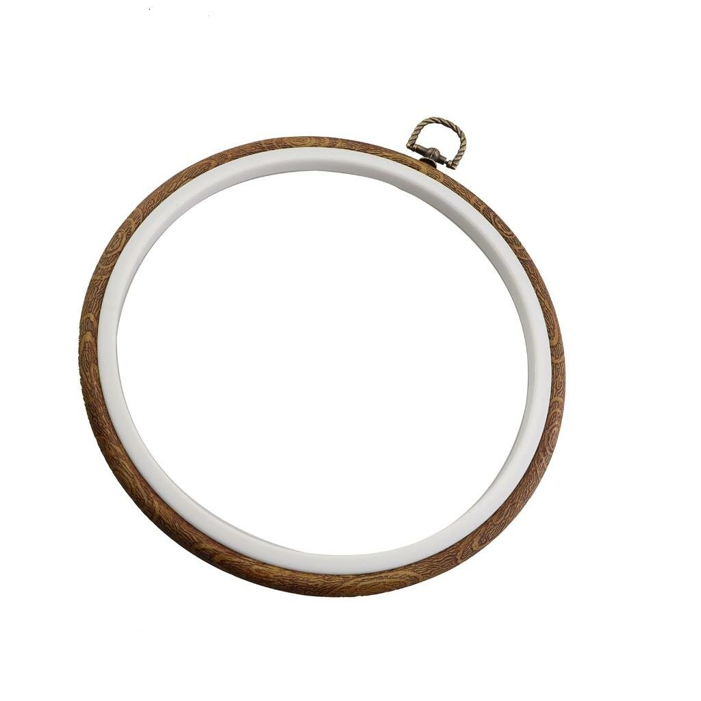 Круглая регулируемая вышивальная пяльца, 32cm - Круглый