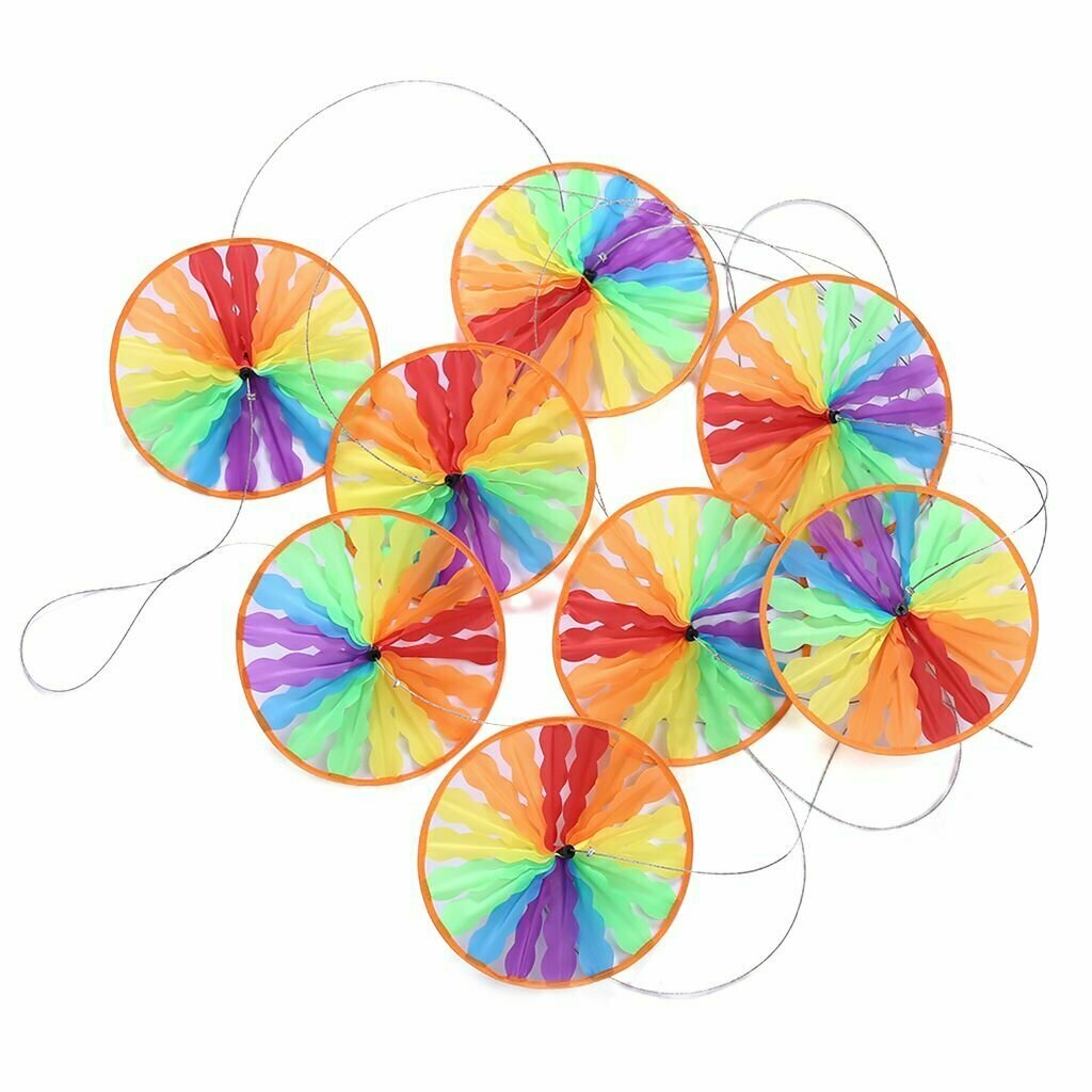 Набор вертушек - 8 штук, 1 набор