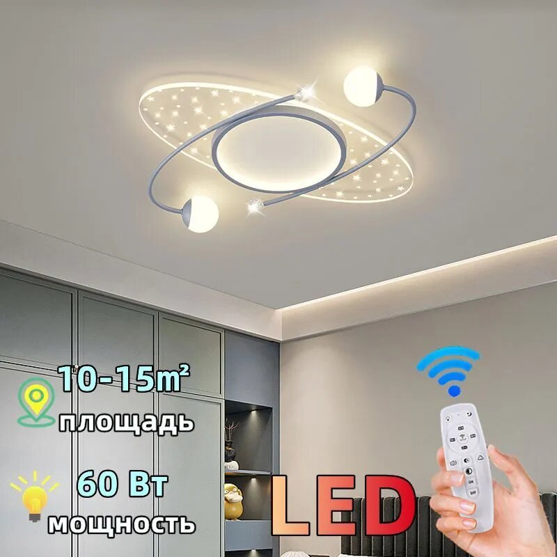 Светильник, LED, светильники декоративные, данные карточки